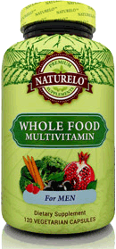 NATURELO multivitamins