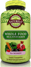 NATURELO multivitamins